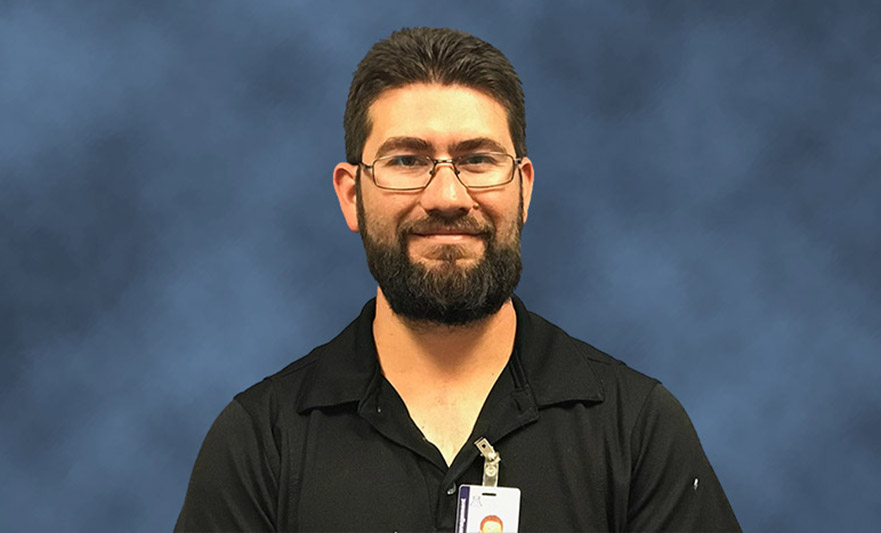 Roman Romero | Facilities Management